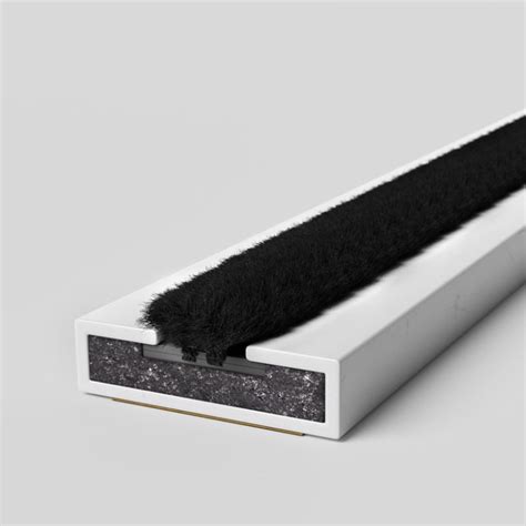Pyroplex 10mm X 4mm Fire And Smoke Seal White Door And Window Seals