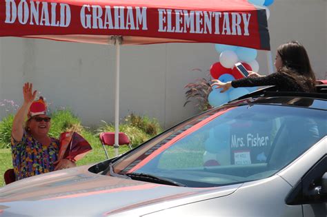 Wildomar Rap • Donald Graham Elementary Says Goodbye To Three