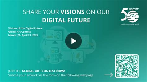 Asmpt50 Innovation Technology Asmpt Ltd