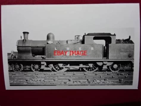 Photo Lner Ex Gnr Class C14 Loco No 6125 Br 67445 £3 50 Picclick Uk