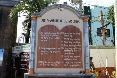 Ang Sampung Utos Ng Diyos Docx Ang Sampung Utos Ng Diyos The Ten My Xxx Hot Girl