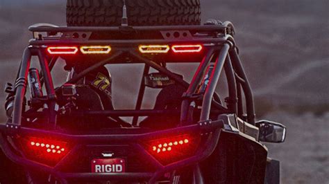 Utv Lighting Off Road Lights Led Headlights Tail Fog And Signal