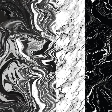 Premium Vector Seamless Colorful Marble Pattern