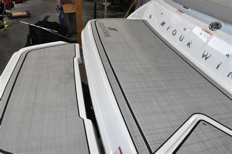 2024 Four Winns H1 Vern Eide Marine