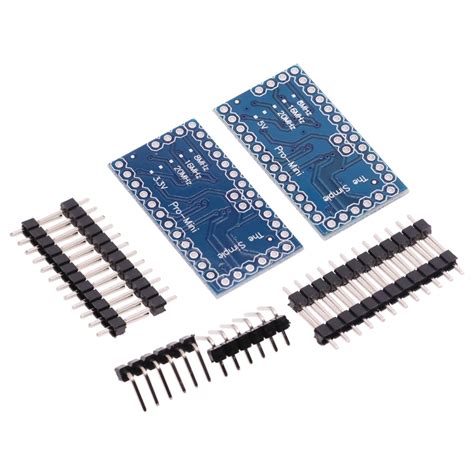 Pro Mini 328 Module Atmega328p 3 3v 8mhz 5v 16m Microcontrol Micro Control Board Buy