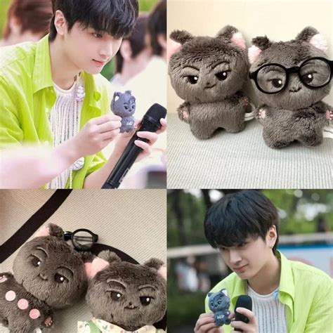 Enhypen Jay Doll Jay Fanmade Plushie Jungwon Heeseung Jake Jay Sunghoon Sunoo Niki Kpop Merch