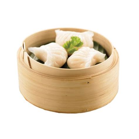Signature Yum Cha Prawn Dumpling 饮茶虾饺皇