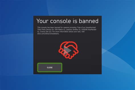 No Those Xbox Console Ban Messages You Re Seeing On TikTok Aren T Real