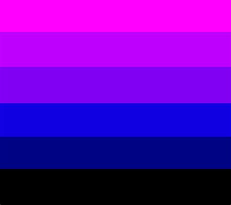 Hypersexualhorny Pride Flag By Tiddycity On Deviantart
