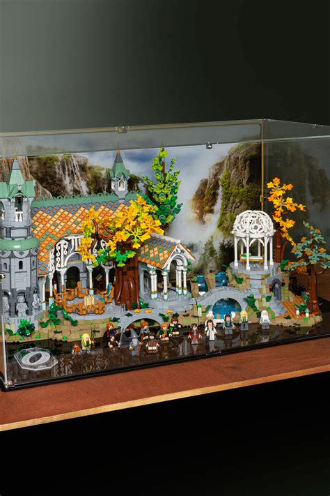 Lord Of The Rings — Wicked Brick