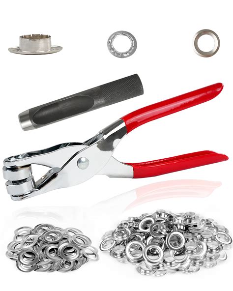 Grunt Metal Grommet Punch Kit At Dolores Bennett Blog