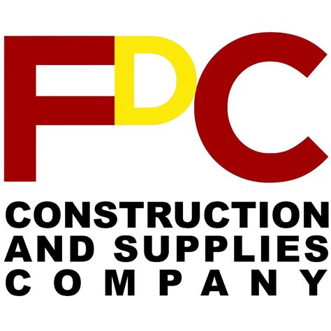 Fdc Construction And Supplies Company