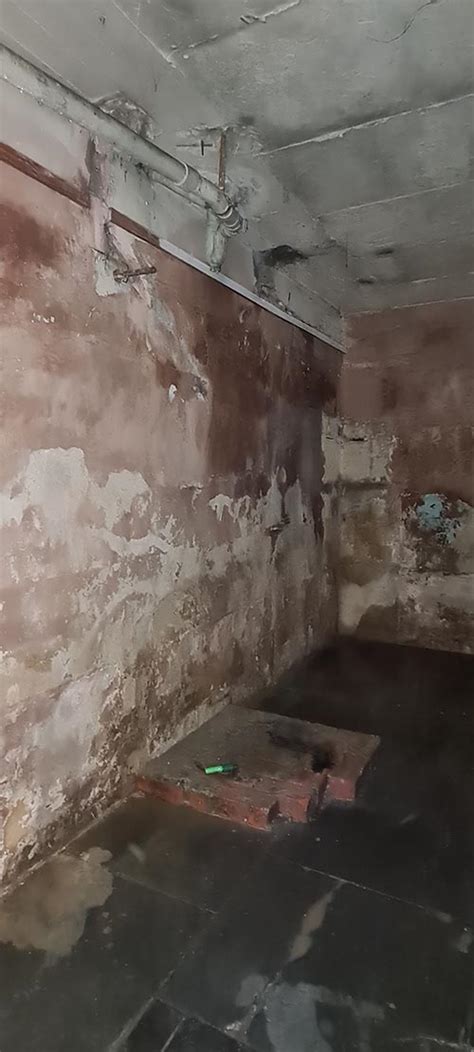 Boiler Unit Fully Clad In Friable Asbestos Gma Australia