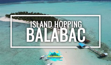 Balabac Island Hopping De Ensueño En Filipinas 2026 Viajar Por Filipinas