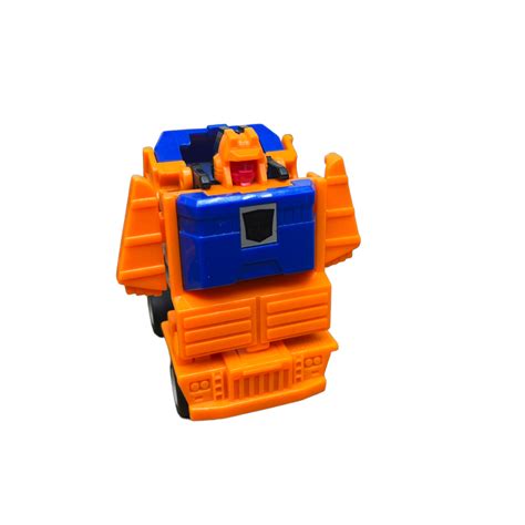 Transformers G1 Wideload Action Figure Throttlebots 100 Complete