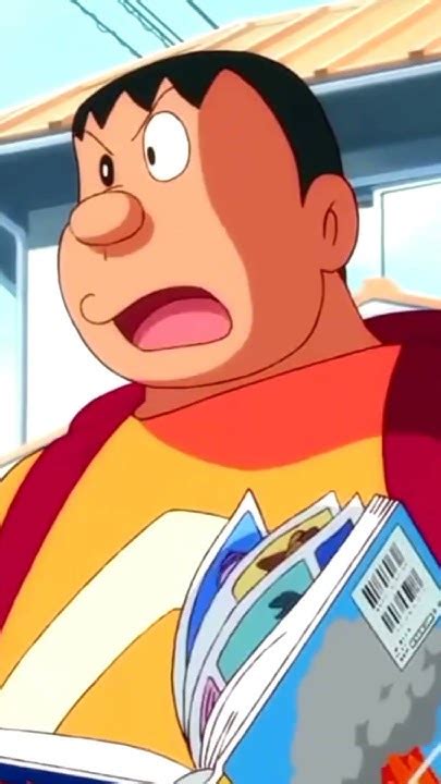 Giyan Is Reading😱doraemon💞like Anime Doreanmon Darkuniverseallanime Youtube