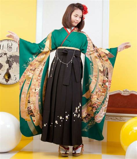 Hakama Kimono