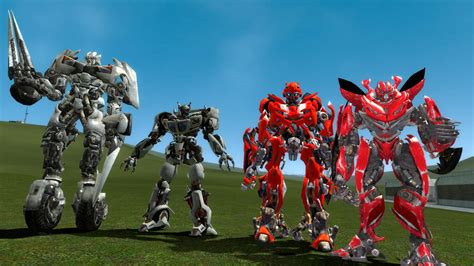 Stealth Force Autobots By Awesomeblasto On Deviantart