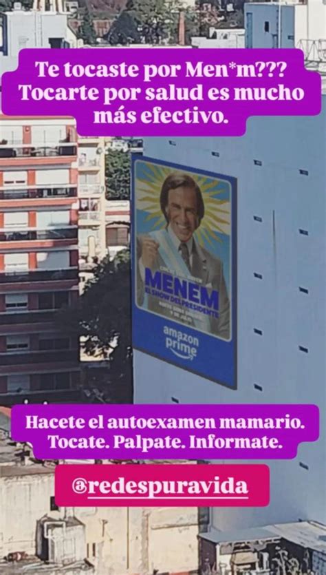 El Apellido Menem Y Una Costumbre Argentina Al Servicio De Una Original