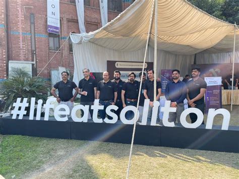 Soliton Technologies On Linkedin Lahore Softec Fastnuces Lifeatsoliton
