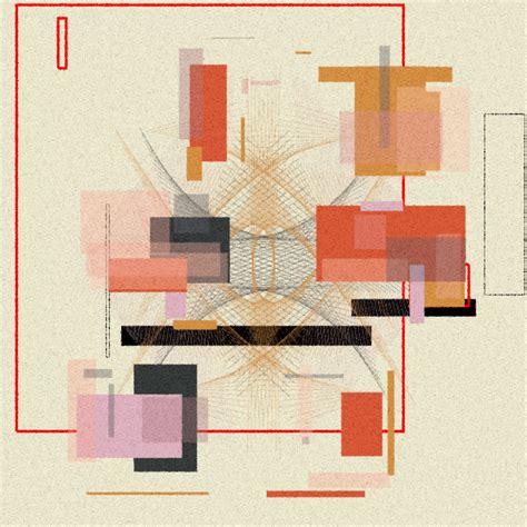 Rational Abstract 4 Processingjava Rgenerative