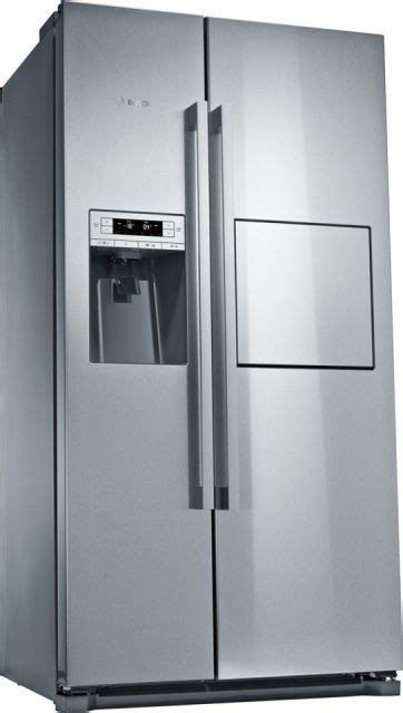 Americká chladnička Bosch KAG90AI20 | ElektroMedia.cz