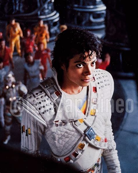 Michael Jackson Captain Eo 1986 Michael Jackson Smile Michael