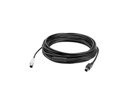 Logitech Group Camera Extension Cable 15m At Alexander Feinstein Blog
