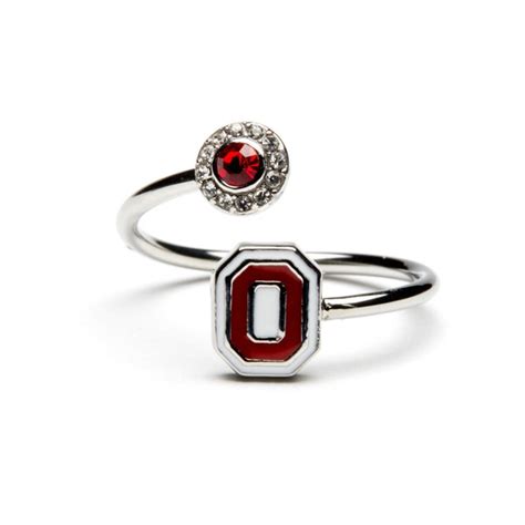 Ohio State Class Ring Etsy