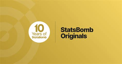 How To Get Started In Football Analytics • Statsbomb Blog Archive