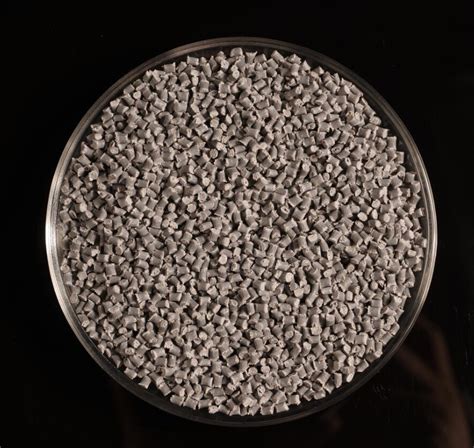 Grey Polyamide Pa66 Gf25 Fr V0 Plastic Resin Flass Fiber Pa66 Gf30