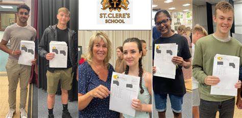 St Cleres Class Of 2022 Celebrate Exam Success Your Thurrock
