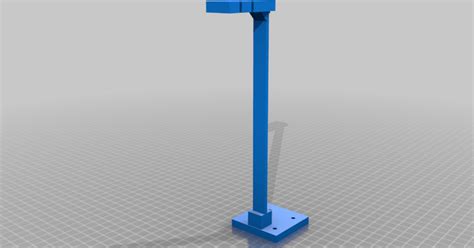 Camera Stand By Saleh Download Free STL Model Printables Com