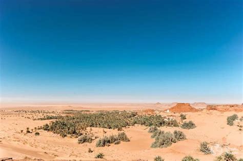 Timimoun El Oasis Rojo Del Sáhara De Argelia Guía De Viaje Completa