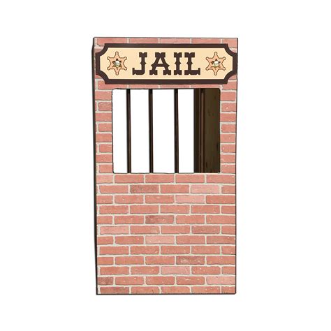 Western Jail Platinum Prop Rentals