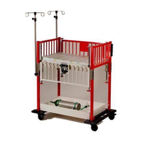 Nk Medical Under Crib Bin With Oxygen Holder For E1965 Cribette Medex