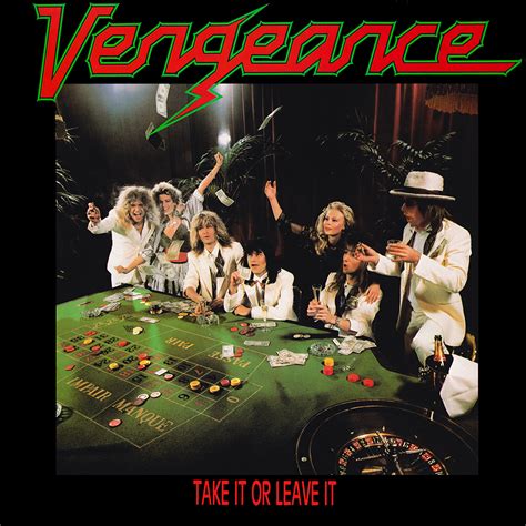 Vengeance Music Fanart Fanarttv