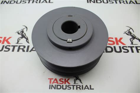 Browning 2vp65x 1 3 8 Variable Speed Pulley Sheave Double Groove