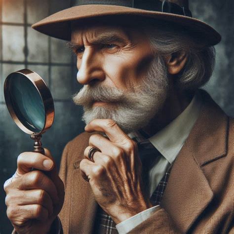 Detectives Magnifying Glass Create Meme Meme Generator Meme