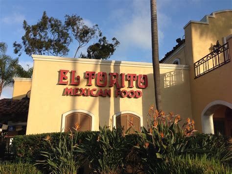 El Torito Mexican Restaurant 8223 Mira Mesa Blvd Ste A San Diego Ca