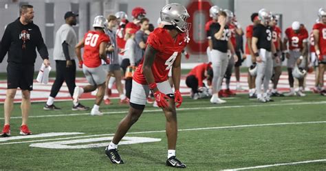 Ohio State Observations On Offense From First Spring Practice
