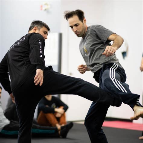 Systema Leg Work Exercises Fight Club Toronto
