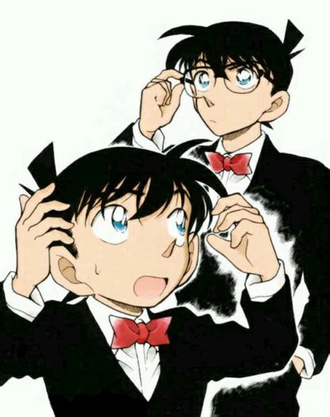 柯南新一 高清图片，堆糖，美图壁纸兴趣社区