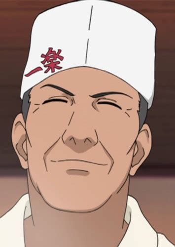 Teuchi Ramen Guy Fan Casting For Naruto Netflix Live Action Series
