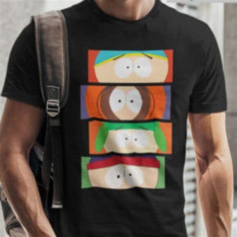 Spencers Shirts Nwt Spencers South Park Stan Kyle Kenny And