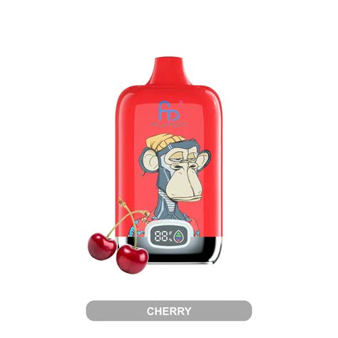 Tornado Vape 12000 Cherry
