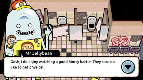 Detail Rick And Morty Jelly Bean Koleksi Nomer 39