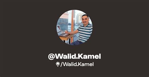 Walid Kamel Linktree