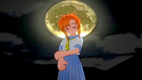 I Made Rena Ryuugu From Higurashi No Naku Koro Ni Based On The Original