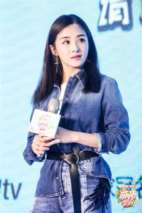 張含韻向魏大勛道歉，趙麗穎的評論亮了，網友稱讚中國好閨蜜 每日頭條